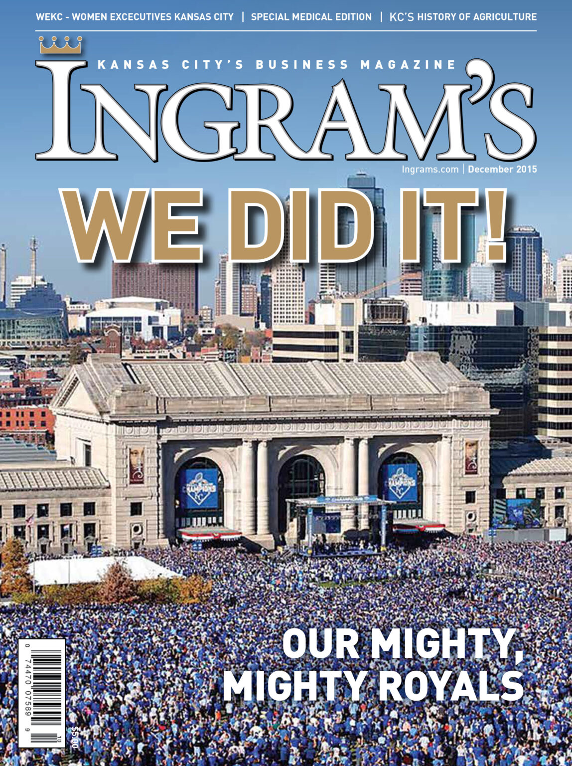 Ingram’s Magazine – The Alliance of Area Business Publishers