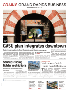 Crain’s Grand Rapids Business Journal – The Alliance of Area Business ...